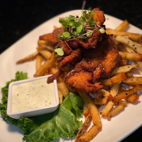 Local Restaurant Menu | Yakima, WA | Purrr